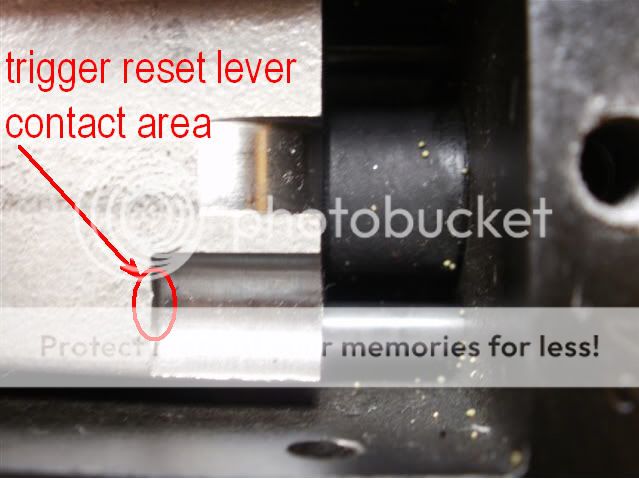 Why all the Trigger Reset Problems? | Rimfire Central Firearm Forum