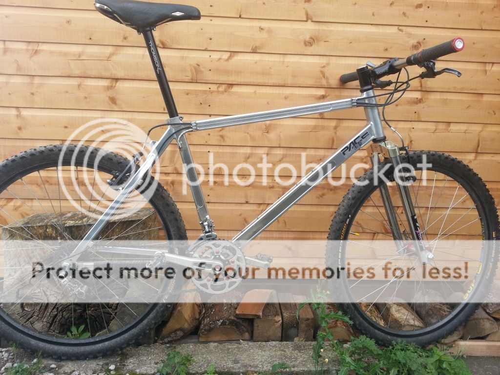 Pace RC200 F2 | Retrobike