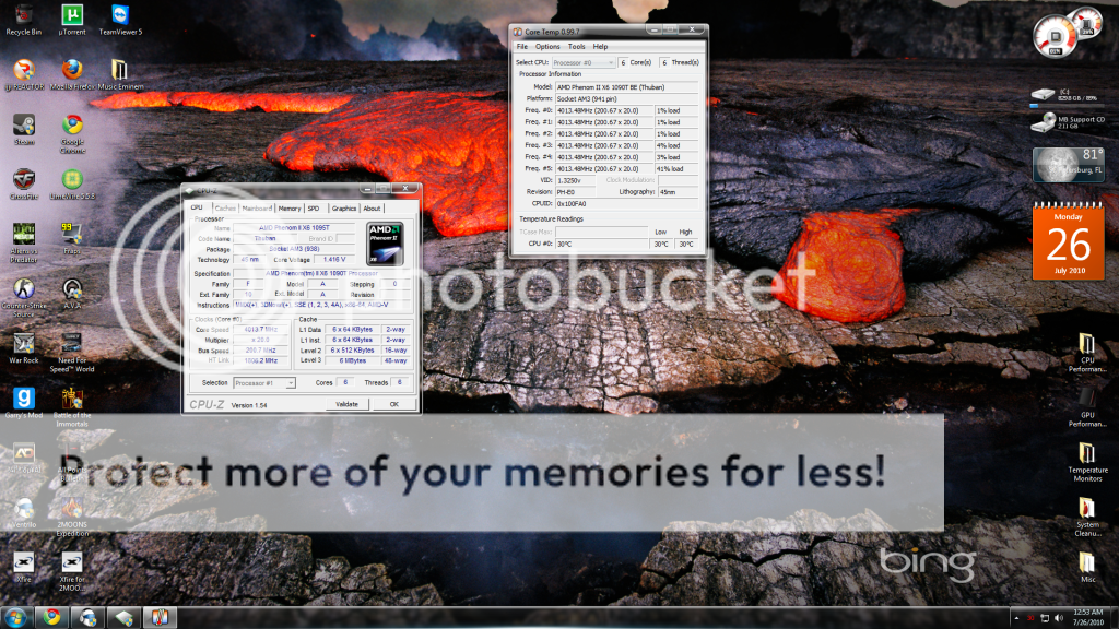 Overclocking Help :'( | Overclock.net