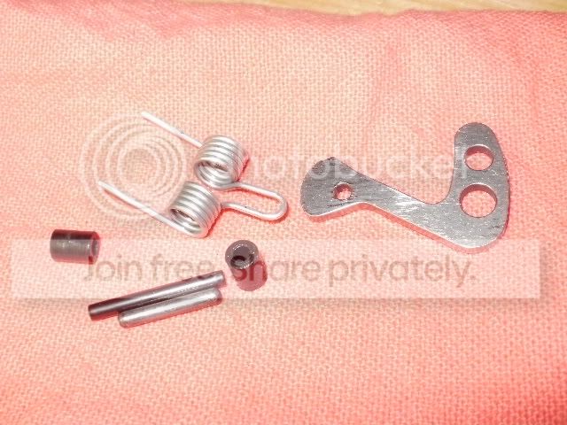 Hammer Installation Trick | Rimfire Central Firearm Forum