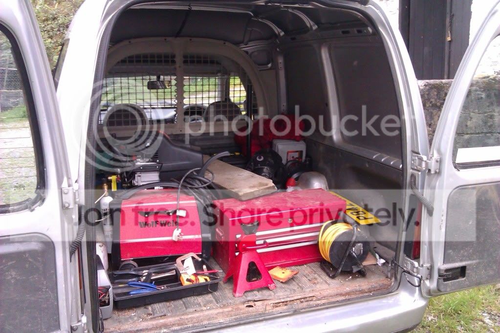 1997 Volkswagen Caddy Van. | Retro Rides