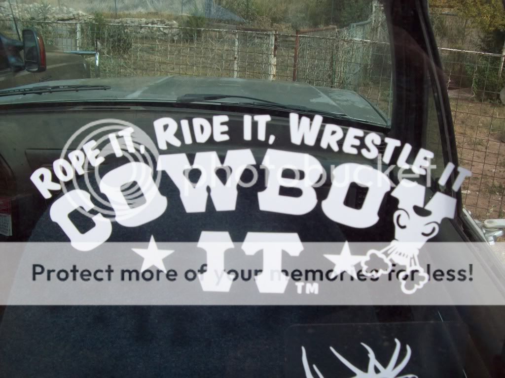 Let's see them rear window decals! - Page 4 - Ford Truck Enthusiasts Forums