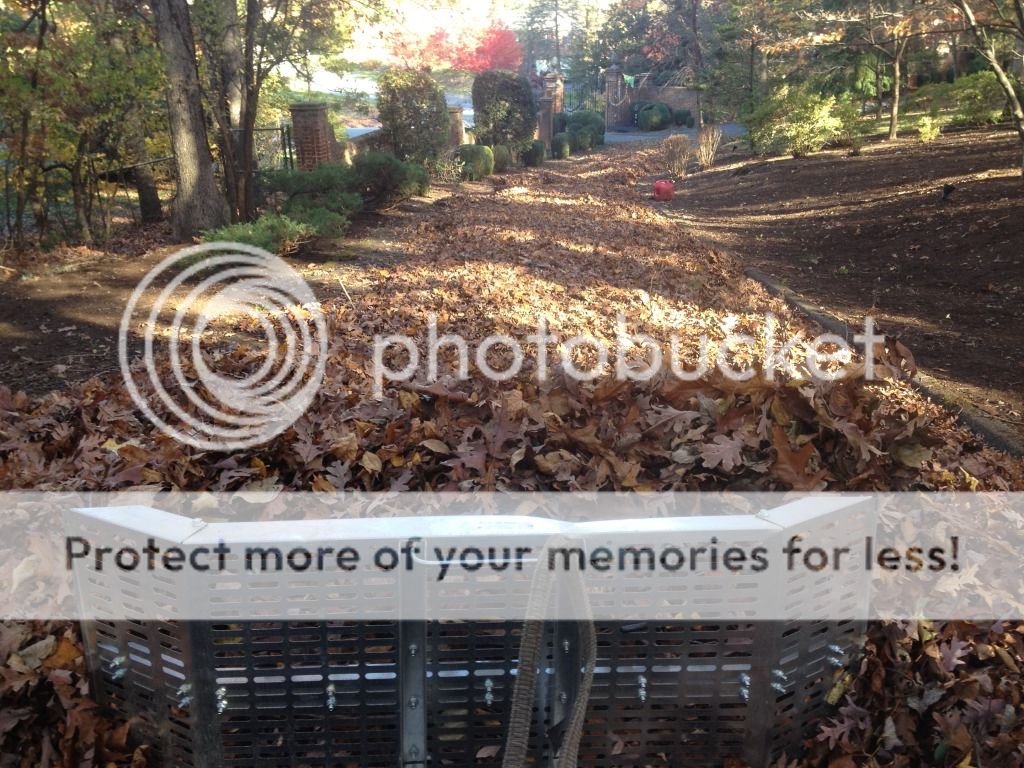 jrco leaf plows- do you run them? | Lawn Care Forum