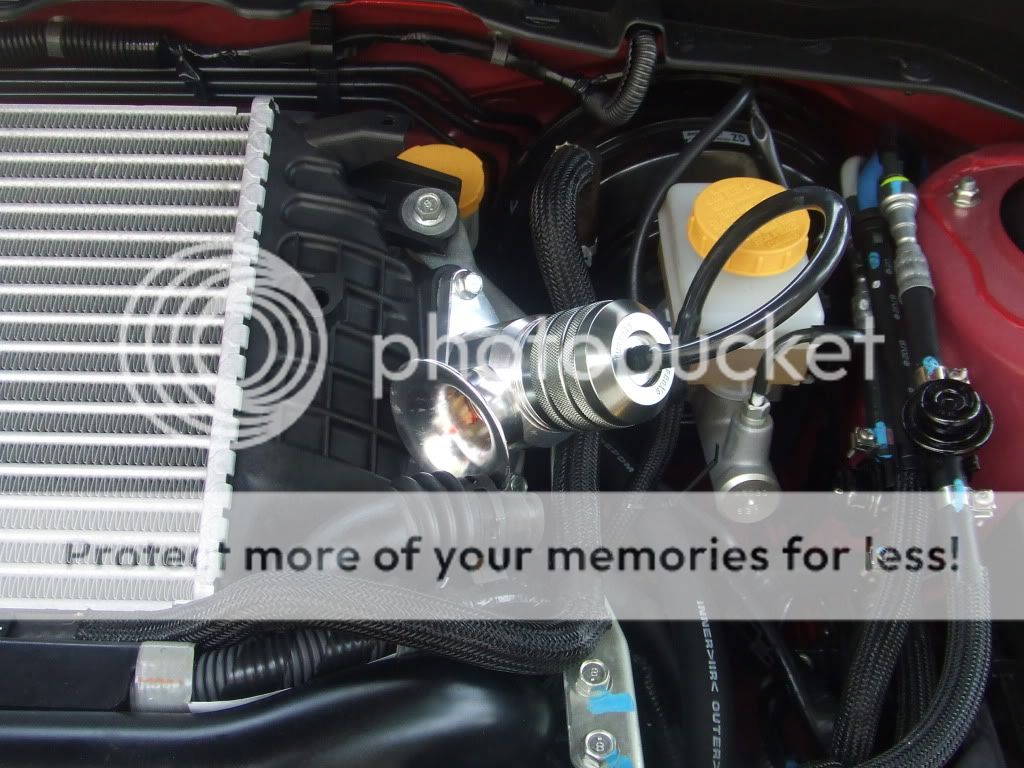 Turbo xs RFL bov - NASIOC