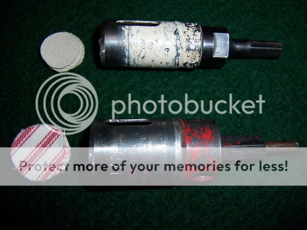 Cutting Round Patches | The Muzzleloading Forum