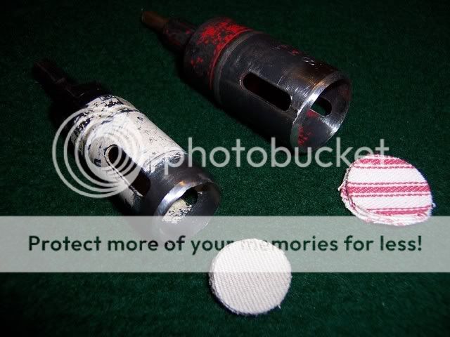 Cutting Round Patches | The Muzzleloading Forum