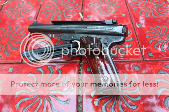 Homemade grip adventure | Rimfire Central Firearm Forum