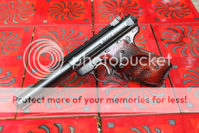 Homemade grip adventure | Rimfire Central Firearm Forum