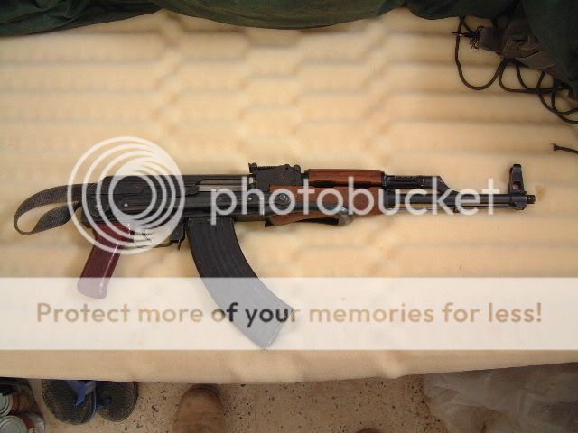 Battlefield pick up Ak47? - Calguns.net