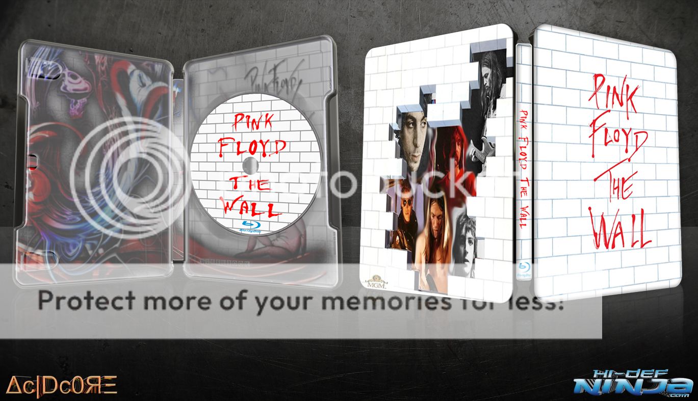 Custom SteelBooks Designs - Post Your Own Concept Art! | Page 25 | Hi ...