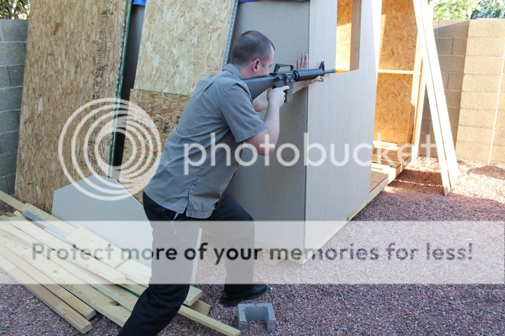 Rifle firing positions - AR15.COM