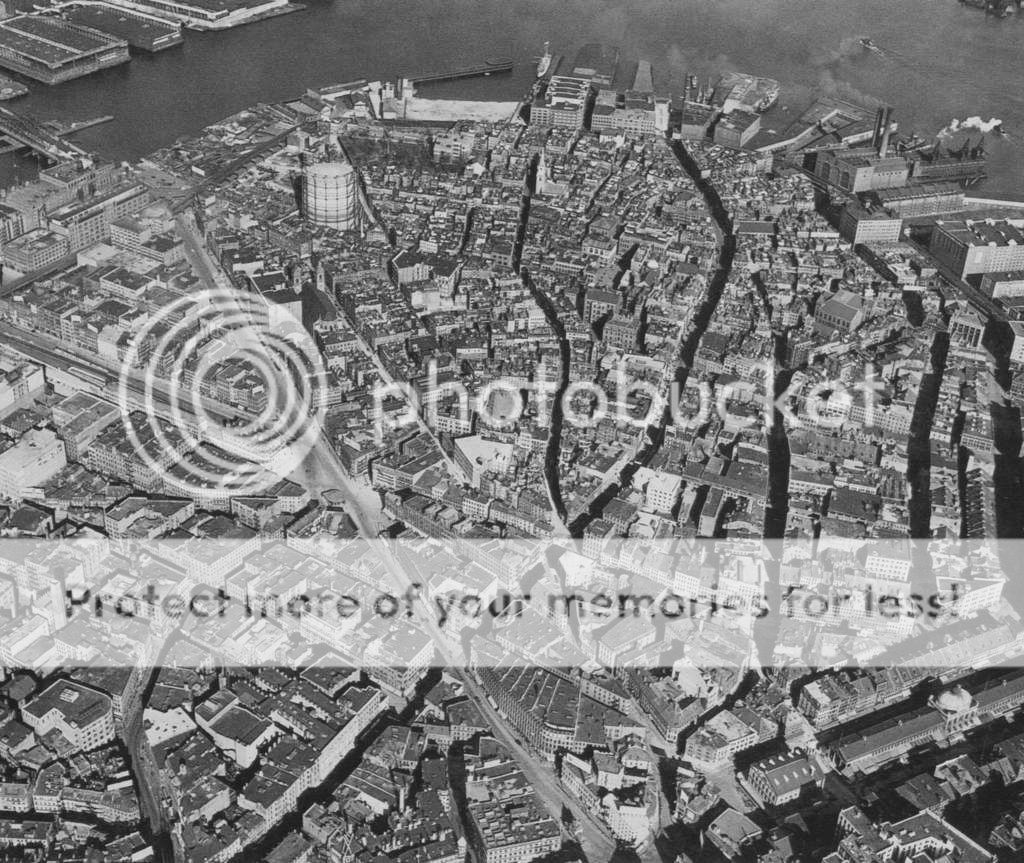 Why is there a lack of Pre-WW2 high rises outside of the core/downtown ...