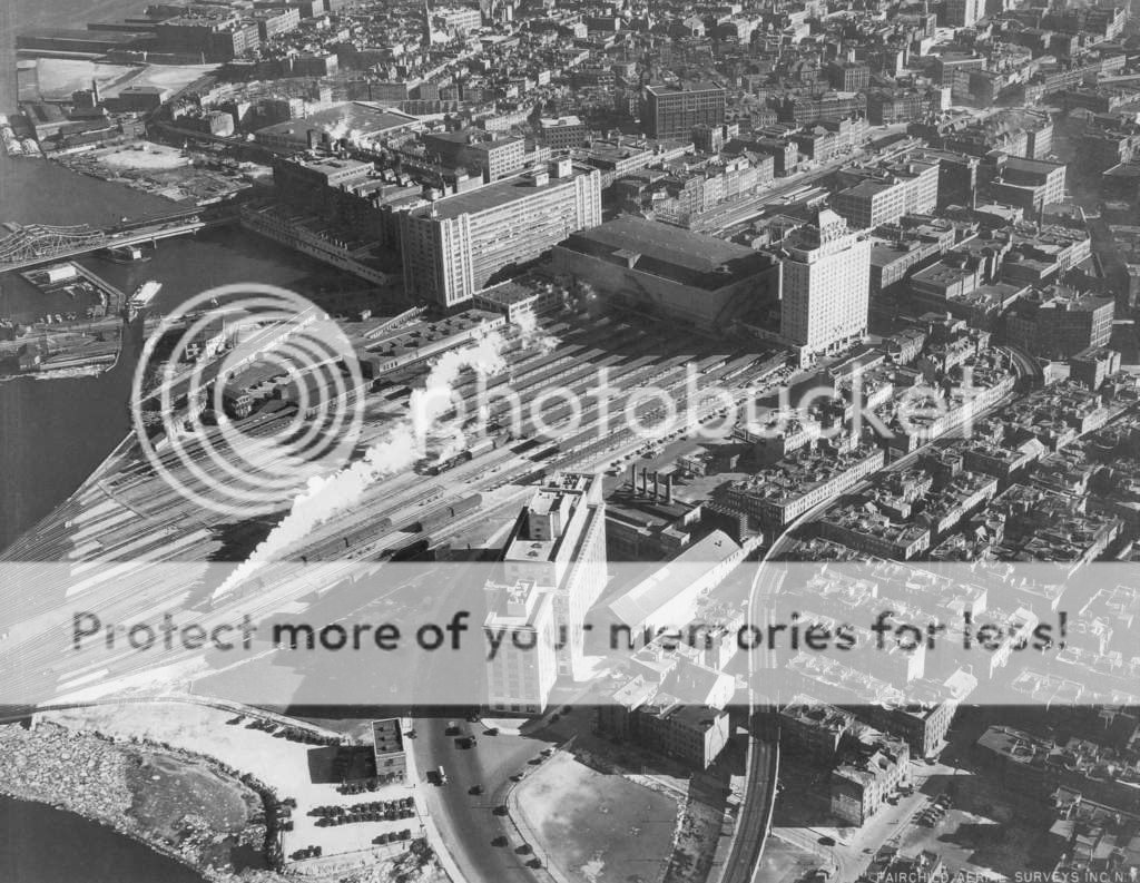 Why is there a lack of Pre-WW2 high rises outside of the core/downtown ...