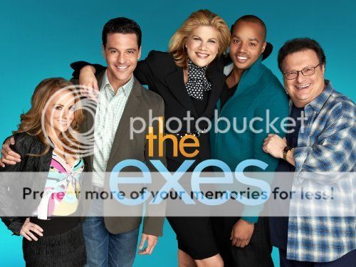 THE EXES – chacebook