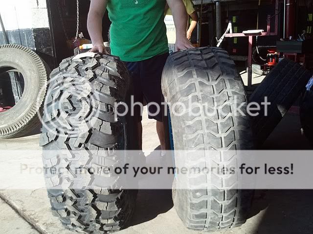 36" IROK's | Page 3 | Jeep Enthusiast Forums